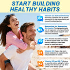 Vitamin D3 enriched calcium supplement