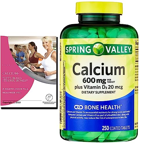Vitamin D3 enriched calcium supplement
