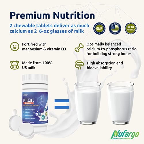 vitamin D3 enriched calcium supplement