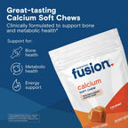 Vitamin D3 enriched calcium supplement
