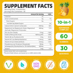 vitamin D3 enriched calcium supplements