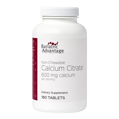 Vitamin D3 enriched calcium tablets