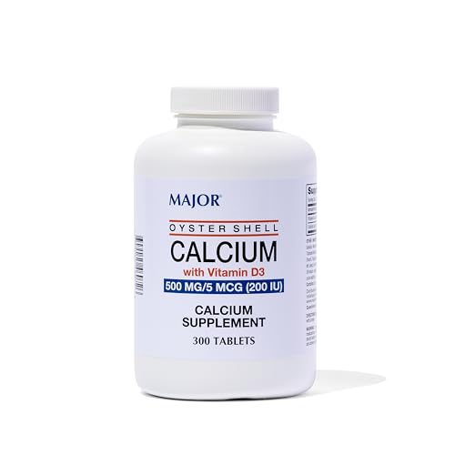 Vitamin D3 enriched calcium tablets