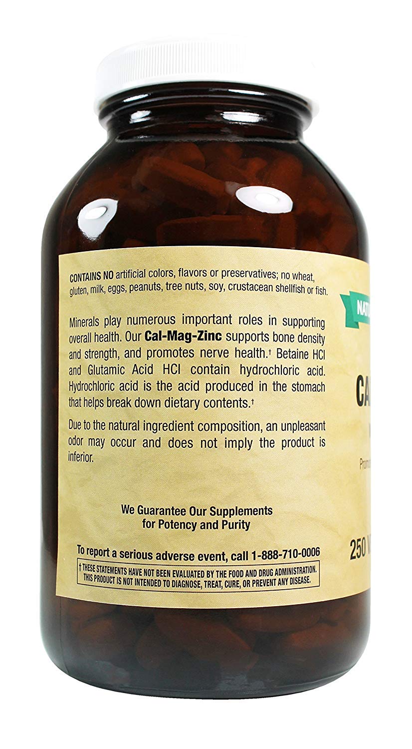 Vitamin D3 enriched calcium tablets