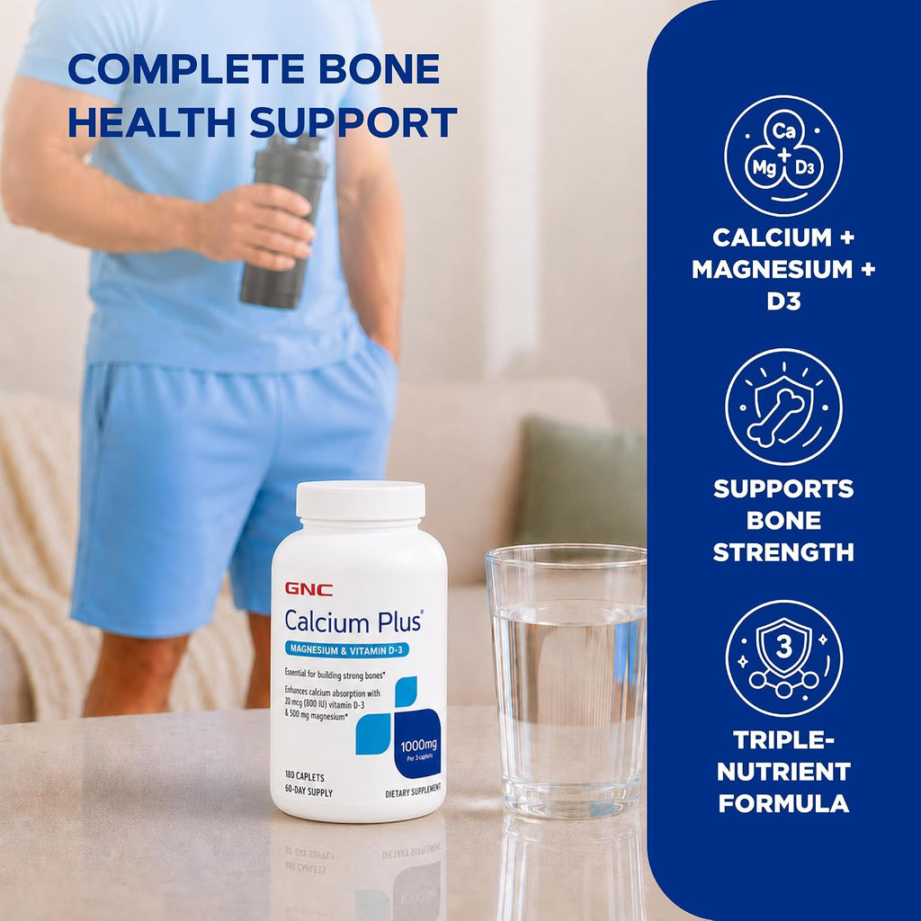 Vitamin D3 enriched calcium tablets