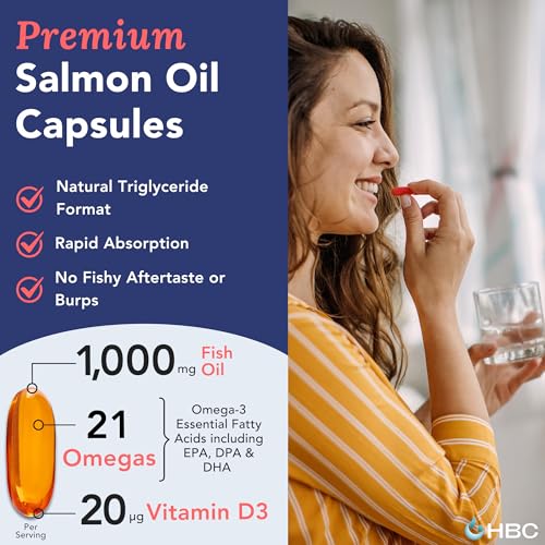 Vitamin D3 enriched fish oil supplement