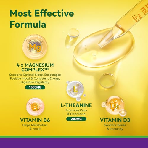 vitamin D3 enriched magnesium for wellness