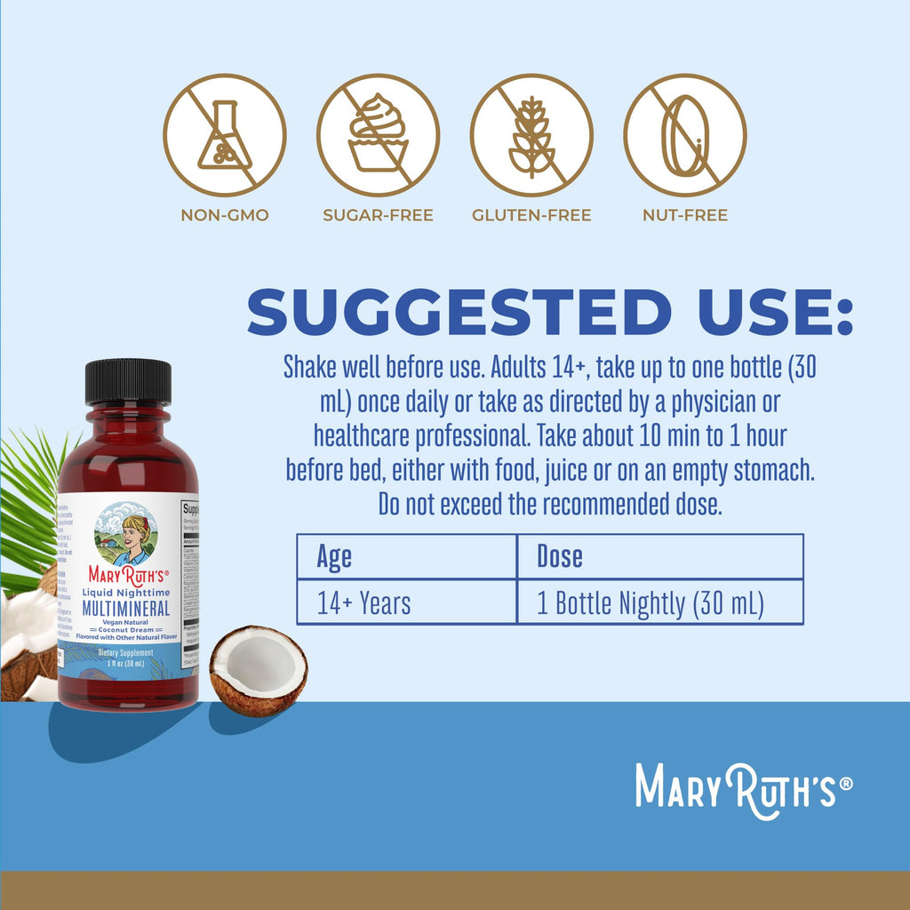 Vitamin D3 enriched multiminerals