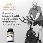 Vitamin D3 enriched multivitamins for seniors