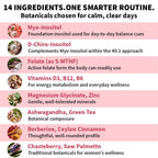 Vitamin D3 enriched Myo-Inositol