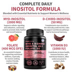 Vitamin D3 enriched Myo-Inositol