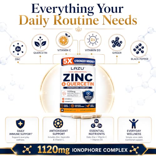 vitamin D3 enriched zinc formula