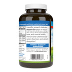Vitamin D3 for bone health support