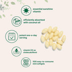 vitamin D3 for bone health support