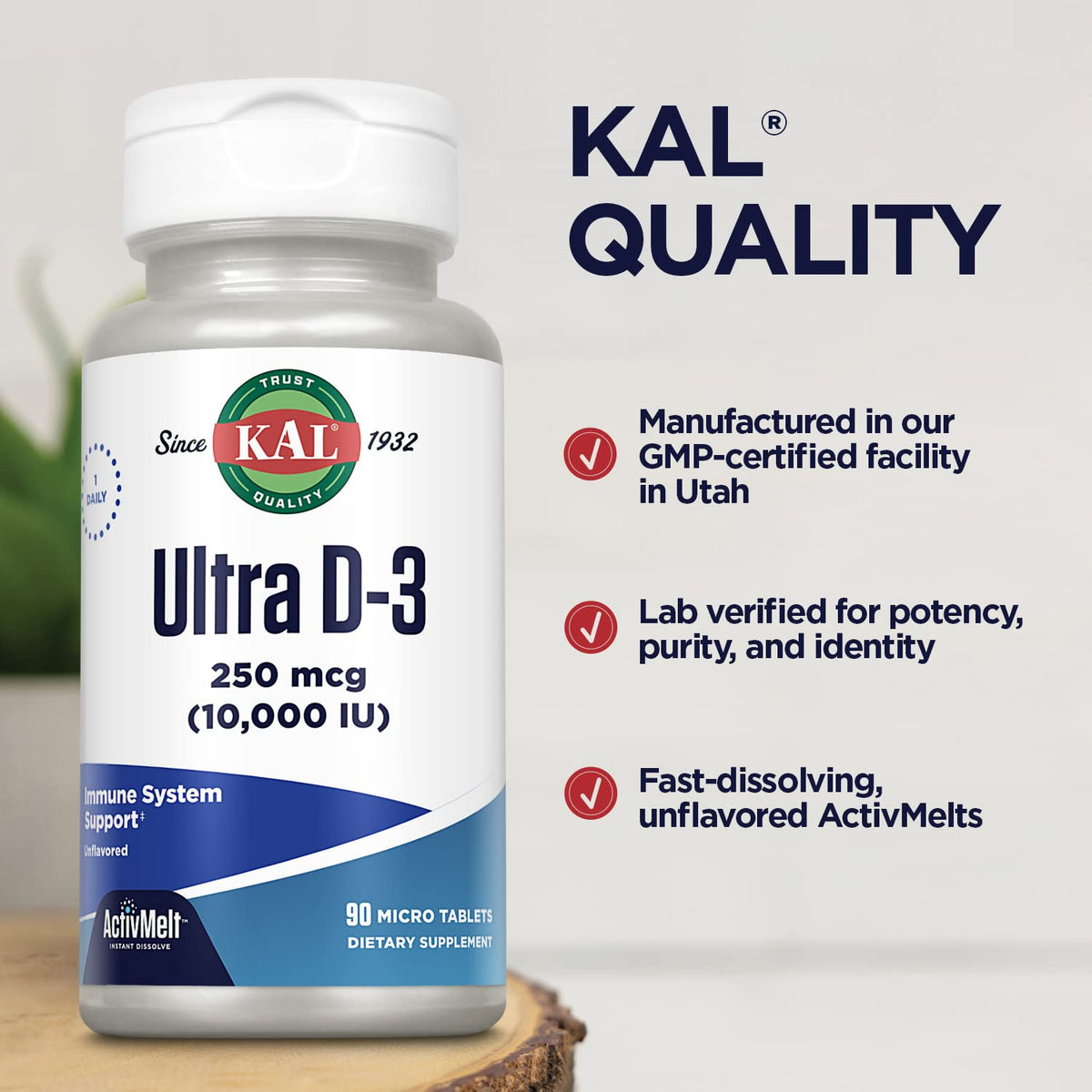 vitamin D3 for bone health