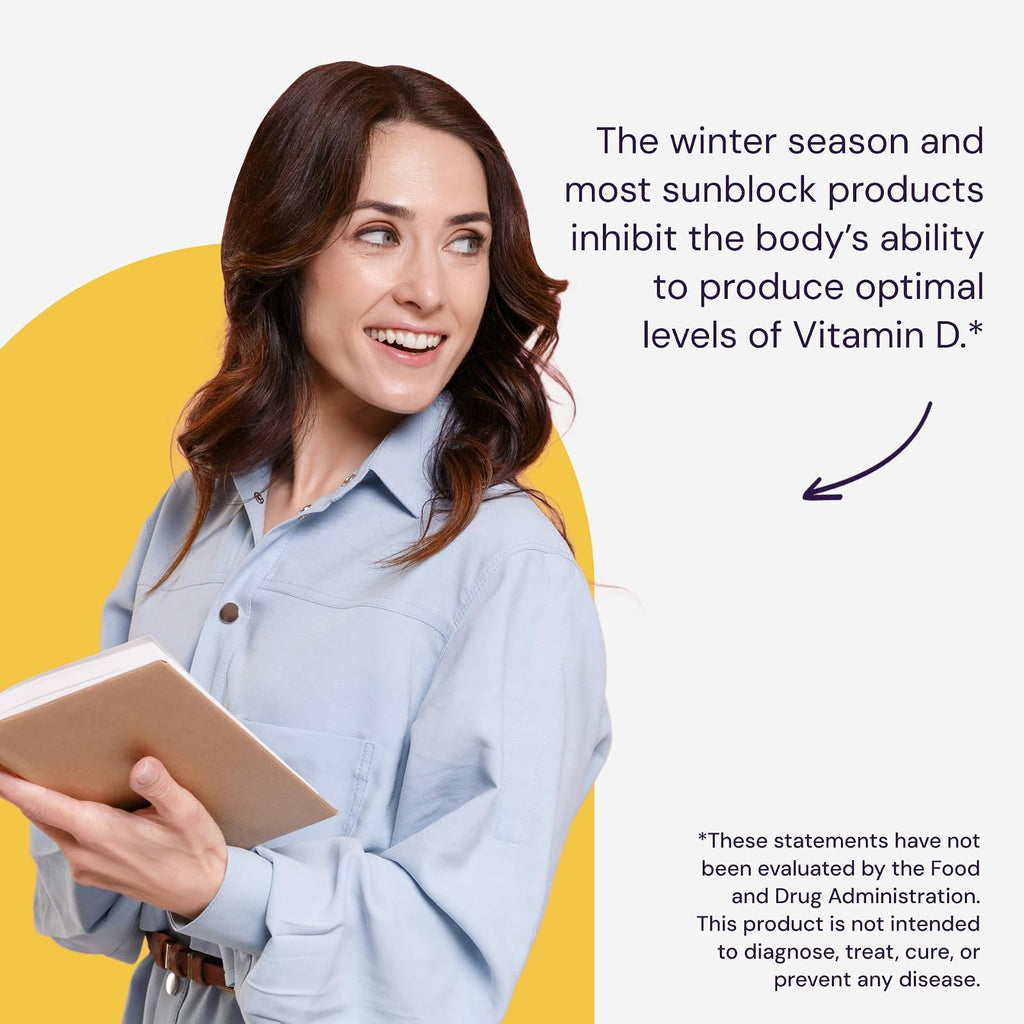 vitamin D3 for bone health