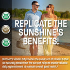 vitamin D3 for bone health