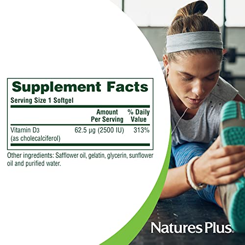 vitamin D3 for bone health