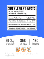 vitamin D3 for bone health