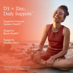 Vitamin D3 for bone health