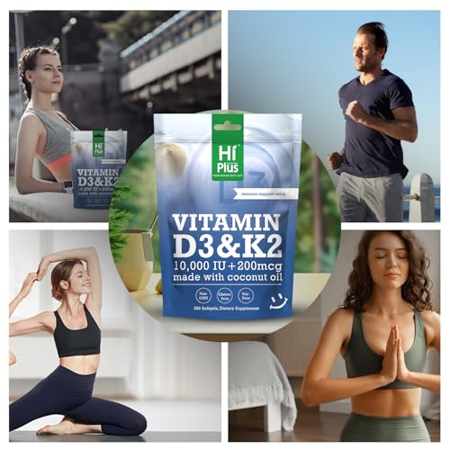vitamin D3 for bone health