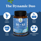 Vitamin D3 for bone health