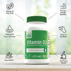 vitamin D3 for bone health