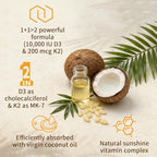 vitamin D3 for bone health
