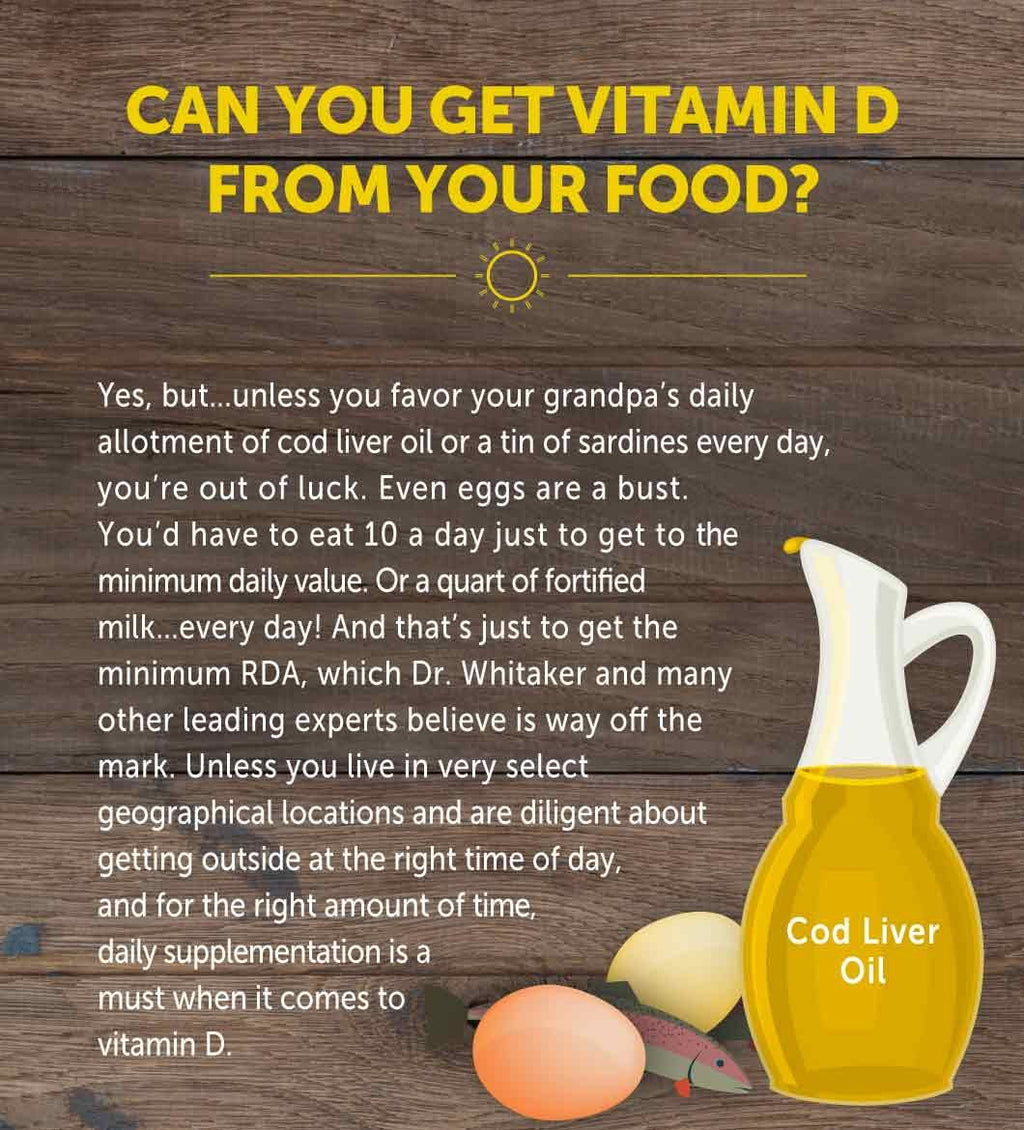 vitamin D3 for bone health