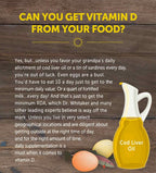 vitamin D3 for bone health