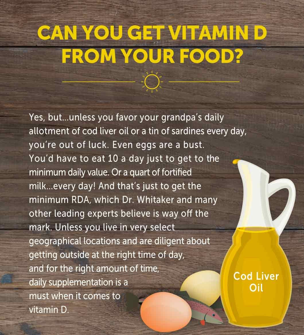 vitamin D3 for bone health