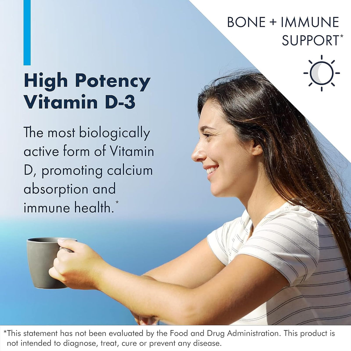 vitamin D3 for bone health