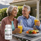 vitamin D3 for bone health