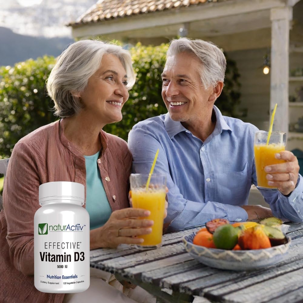 vitamin D3 for bone health