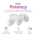 vitamin D3 for bone health