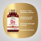 vitamin D3 for bone health