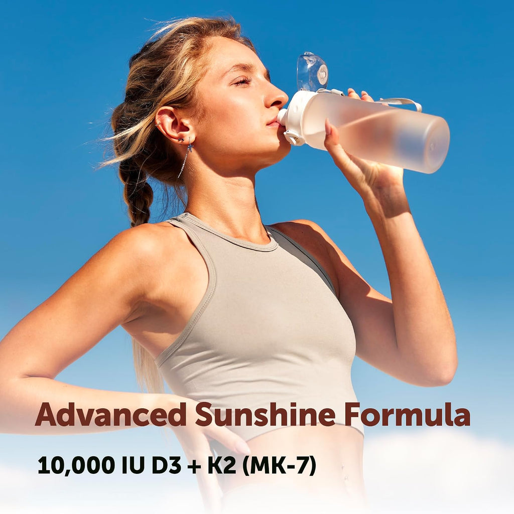 vitamin D3 for bone health