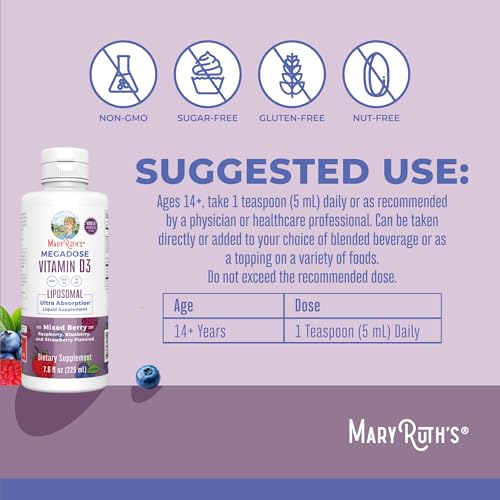 vitamin D3 for bone health