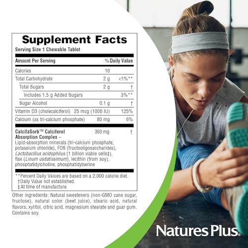 vitamin D3 for bone health