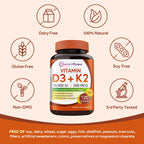 vitamin D3 for bone health