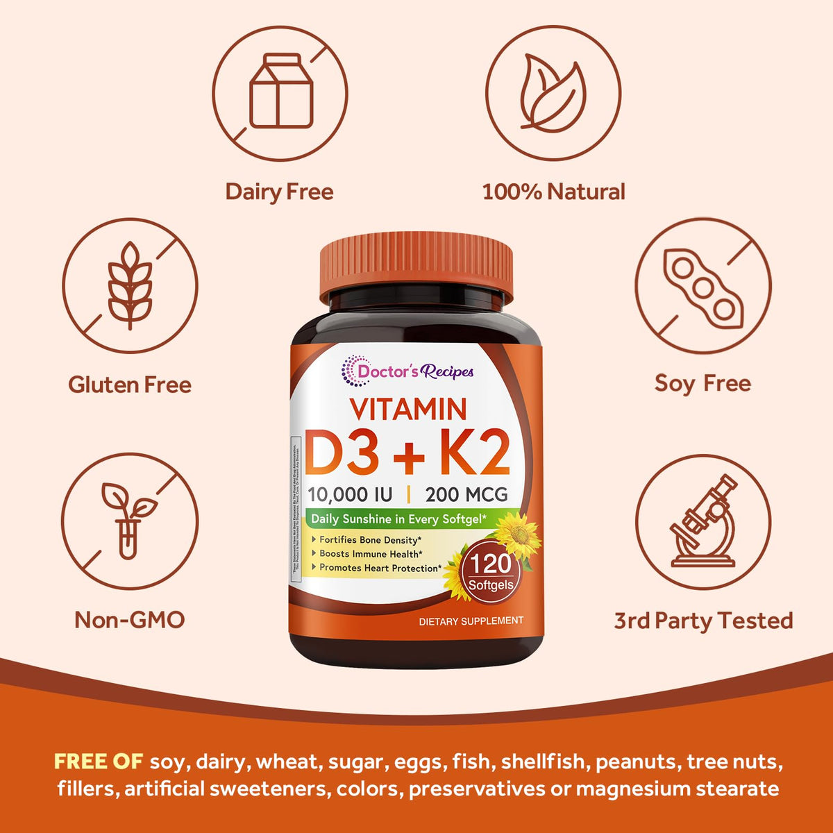 vitamin D3 for bone health