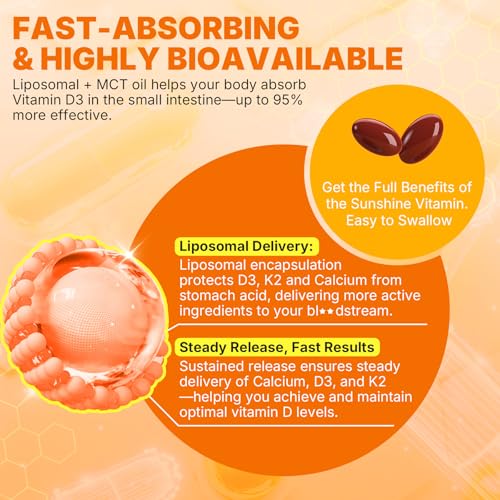 vitamin D3 for bone health