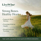 Vitamin D3 for bone health