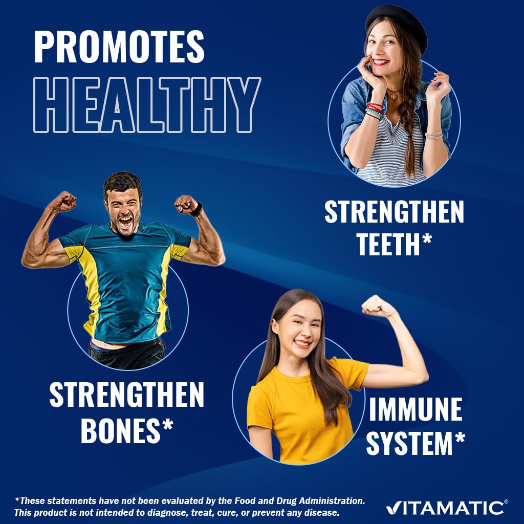 vitamin D3 for bone health