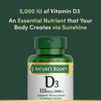 Vitamin D3 for bone health