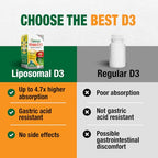 vitamin D3 for bone health