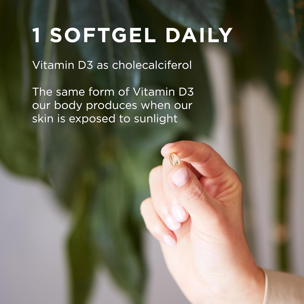 vitamin D3 for bone health
