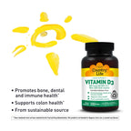 vitamin D3 for bone health
