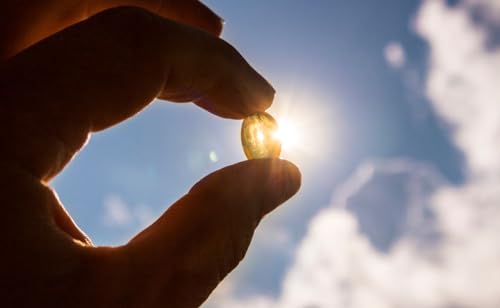 Vitamin D3 for bone health