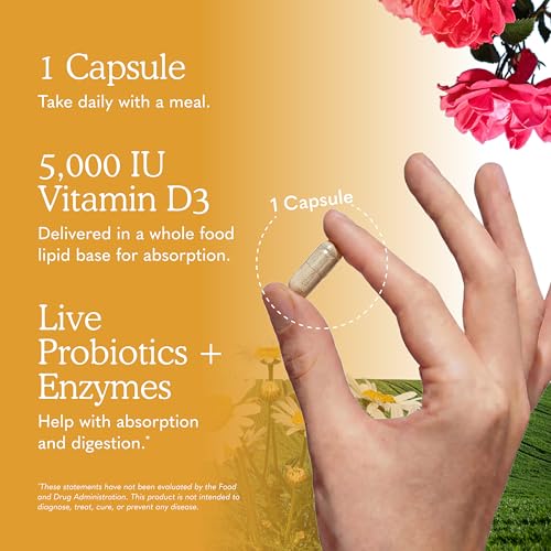 vitamin D3 for bone health